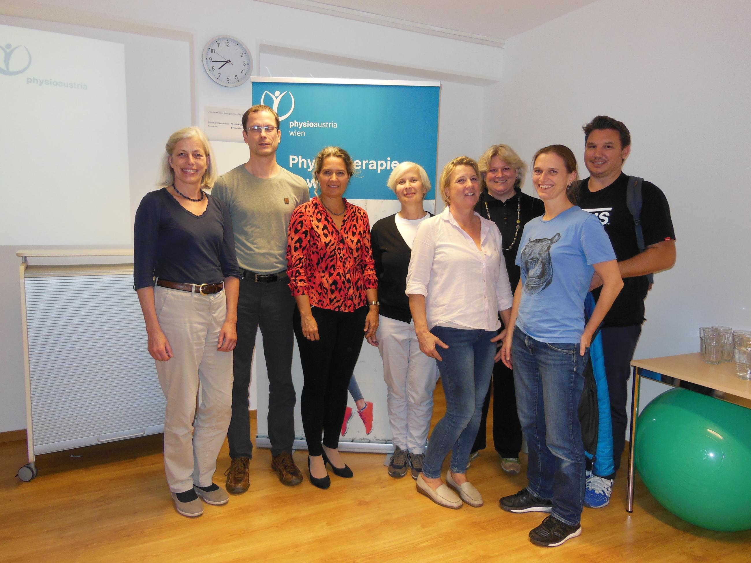 Wien | Physio Austria