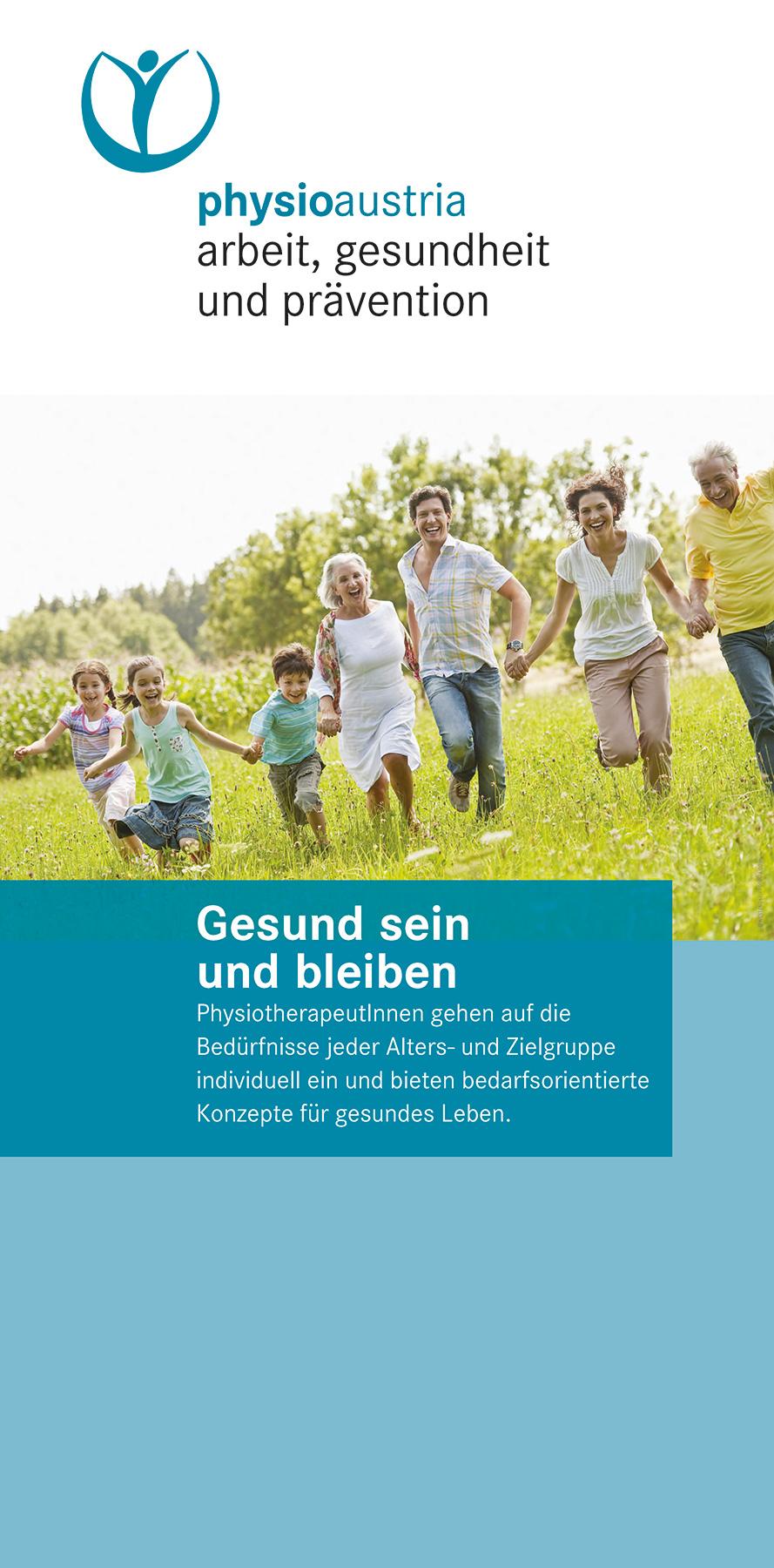 Materialien | Physio Austria