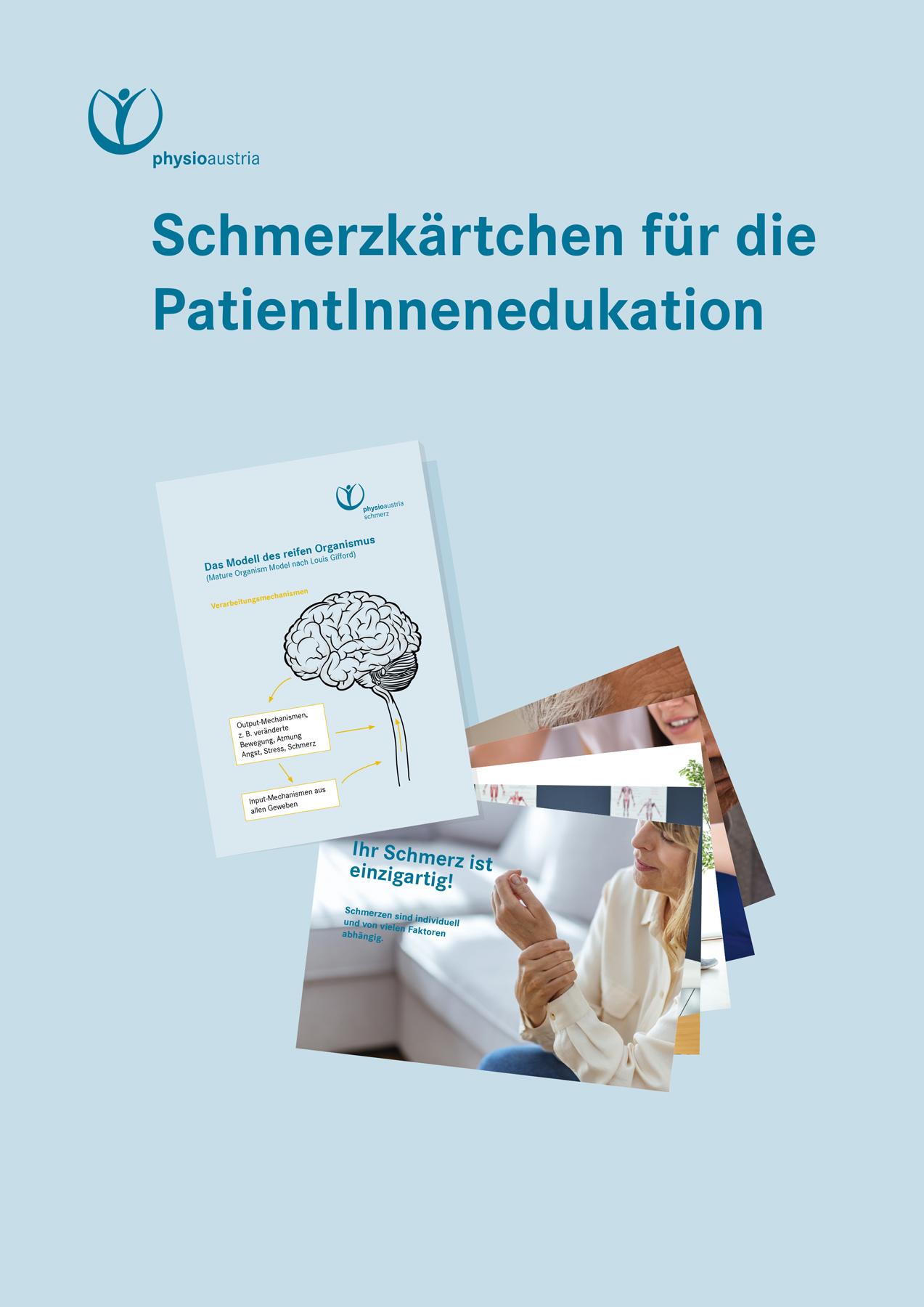 Materialien | Physio Austria